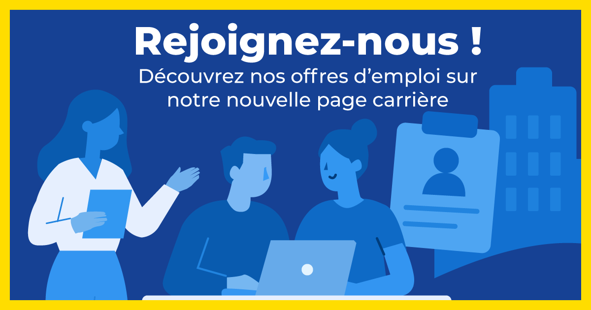 Rejoignez l'Eurométropole de Metz Habitat – Nos offres d'emploi