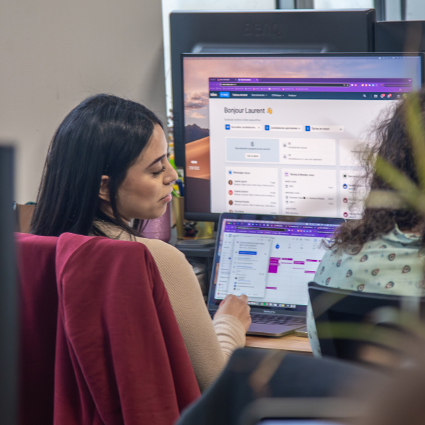 Offres d'emploi chez Taleez