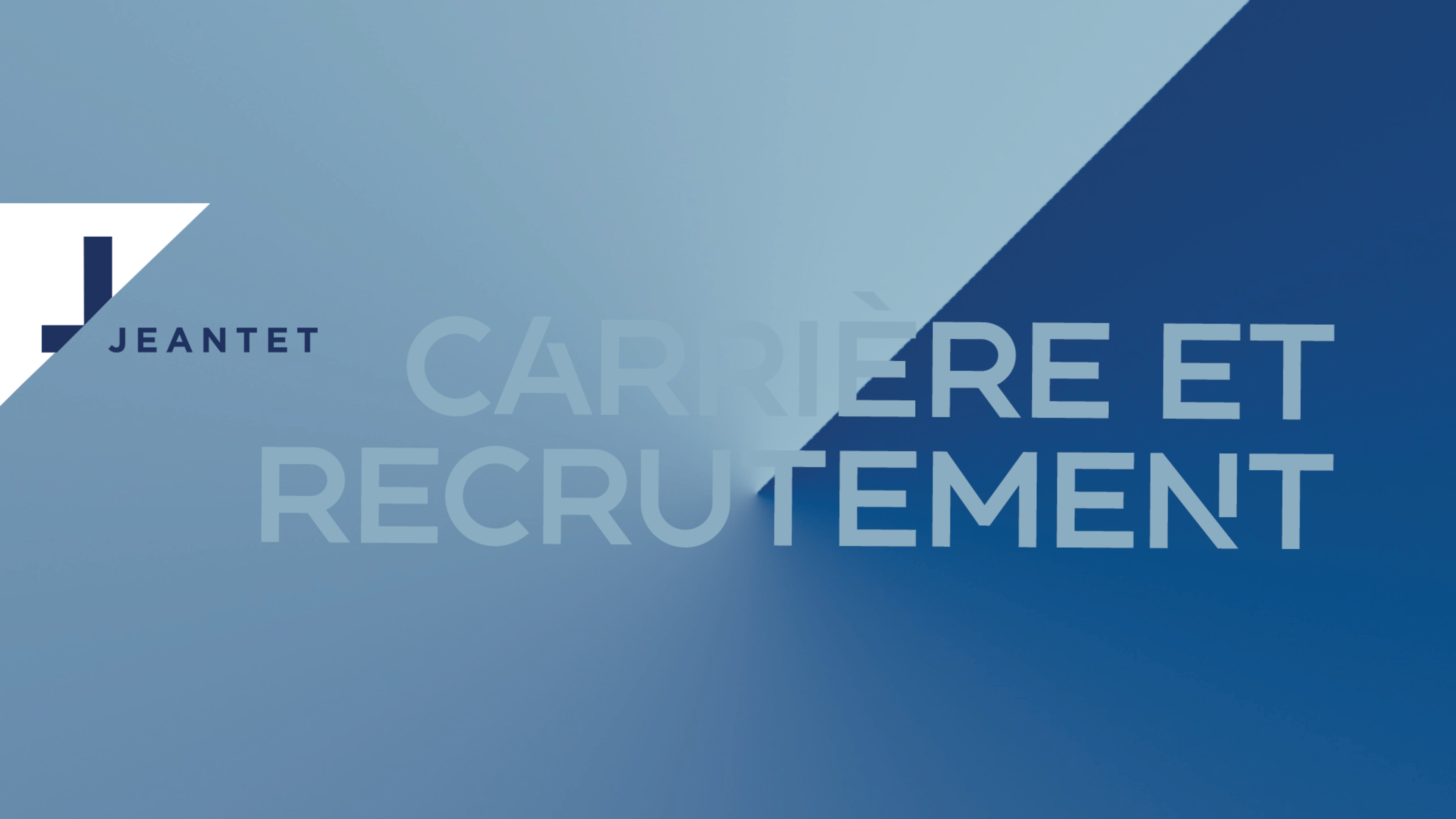 Nos offres d'emploi - Jeantet