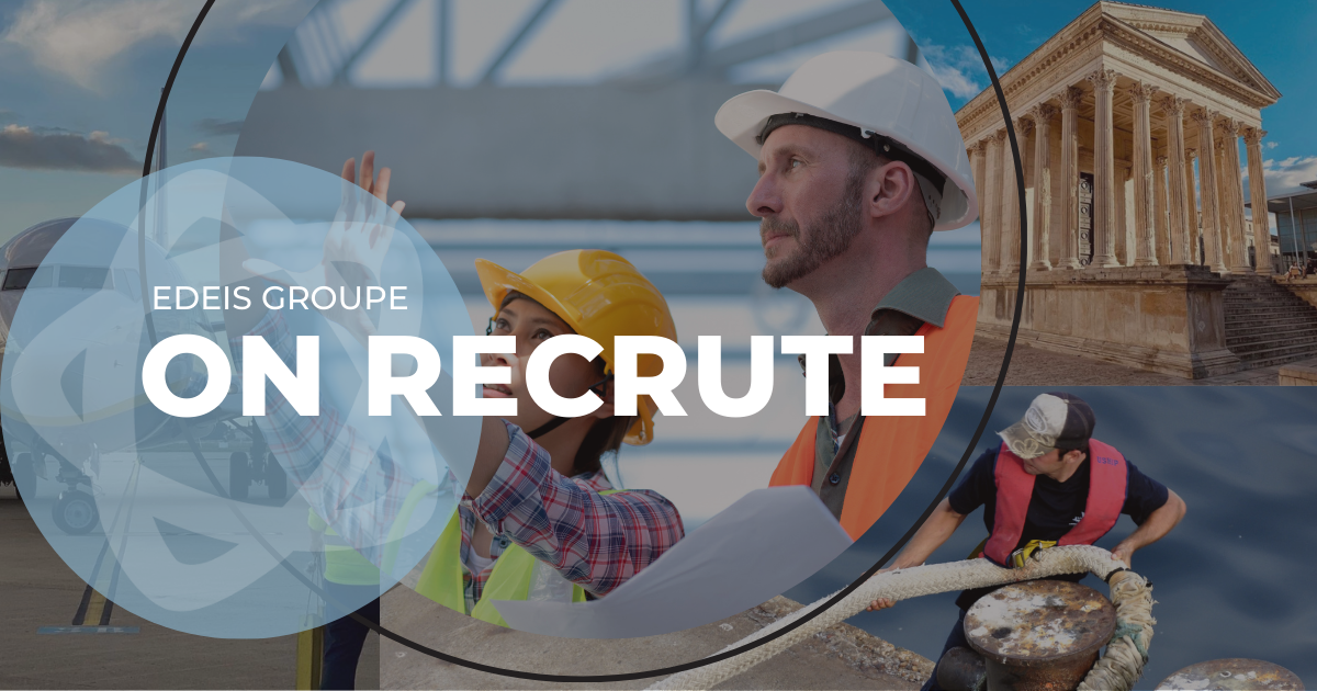 Offre d'emploi - Agent AFIS Polyvalent F/H/X - EDEIS CONCESSIONS