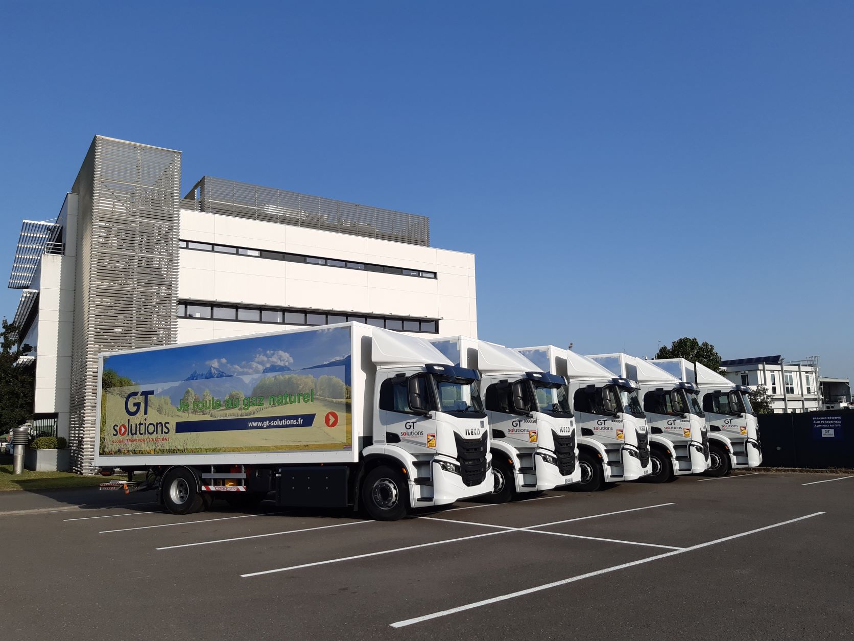 Nos offres d'emploi - GT SOLUTIONS