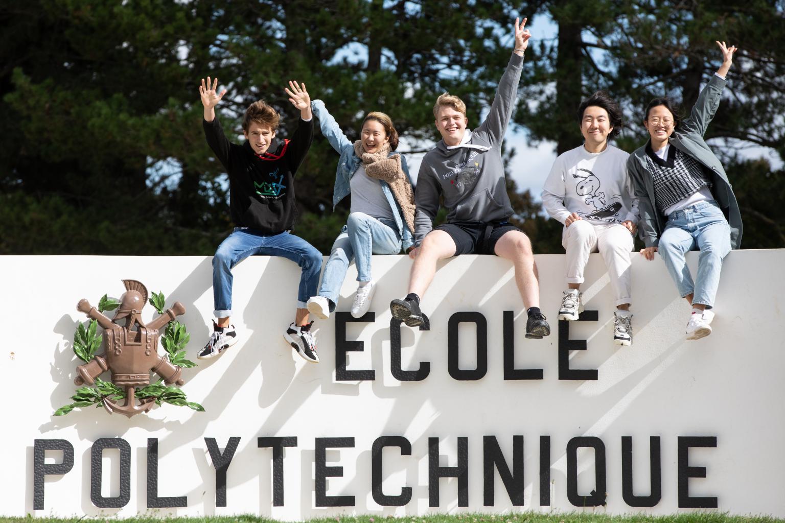 Nos offres d'emploi - Ecole Polytechnique