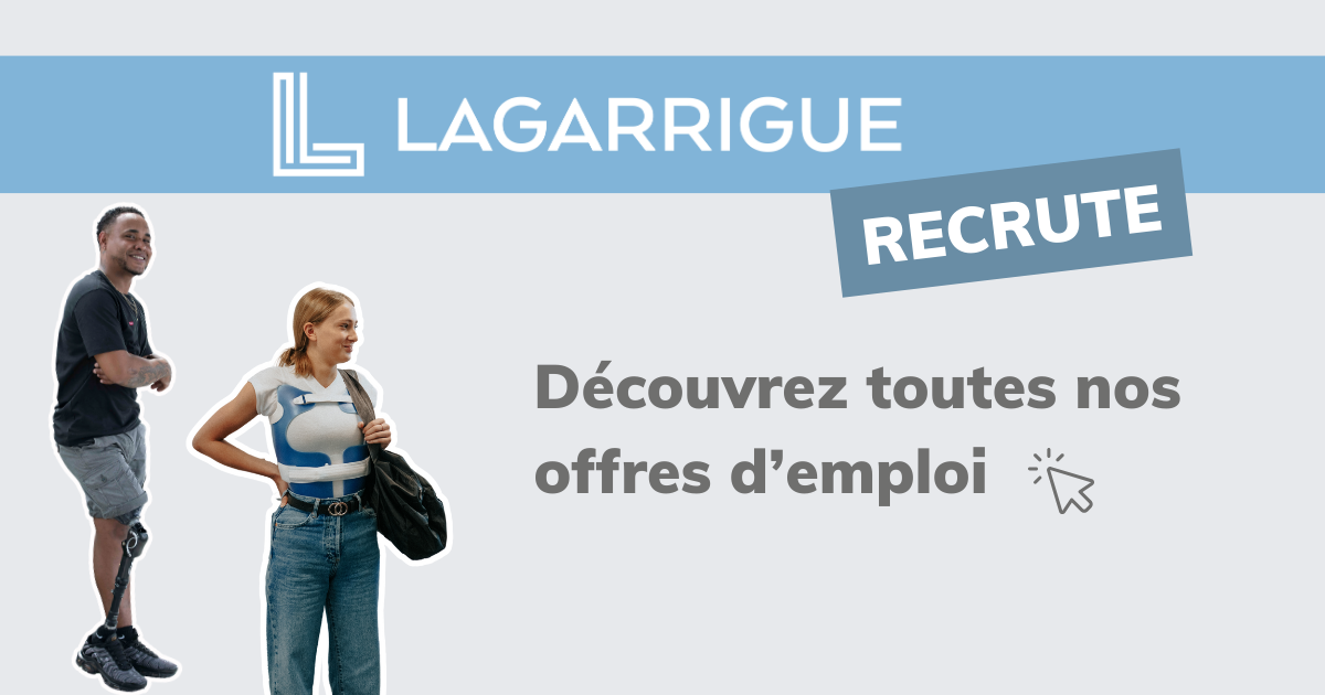 Nos offres d'emploi - Lagarrigue