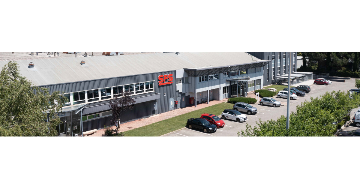 Offre d'emploi - Responsable infrastructure et travaux neufs - SFS ...