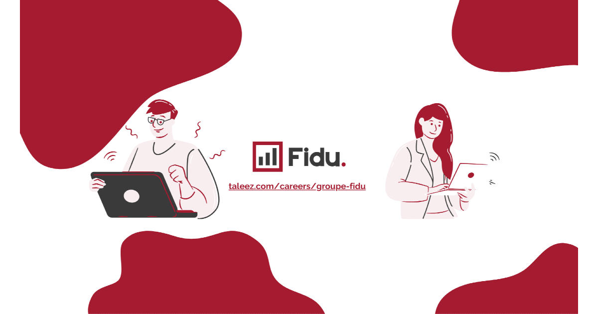 Nos offres d'emploi - GROUPE FIDU