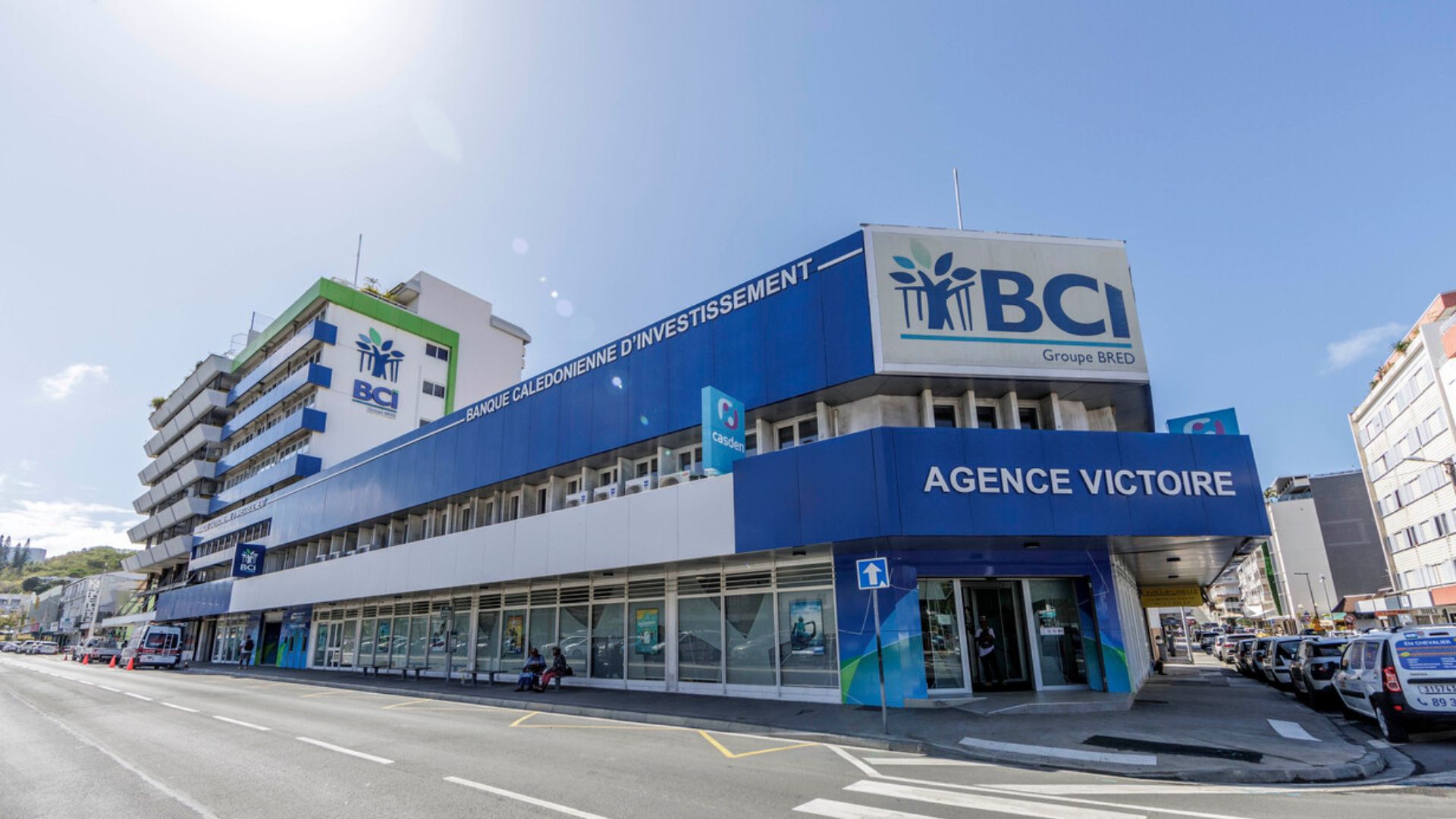 Nos offres d'emploi - BCI